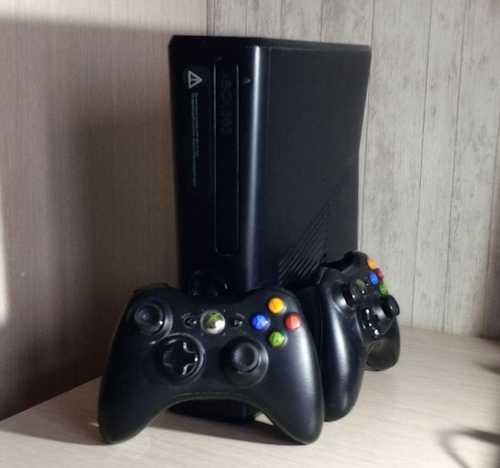 Xbox 360 slim freeboot