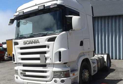 В разборке грузовик Scania, 5 series 2005-2010