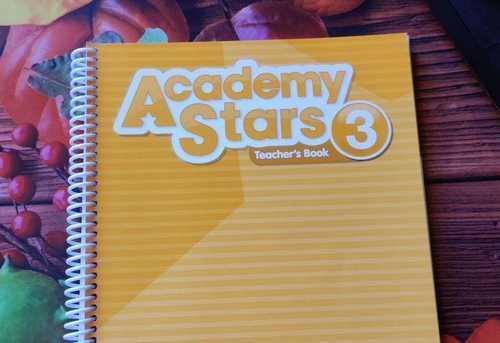 Academy Stars 3 Teacher's book