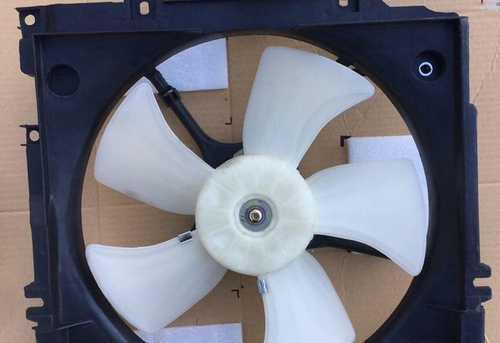 Вентилятор охлаждения радиатора Subaru Legacy