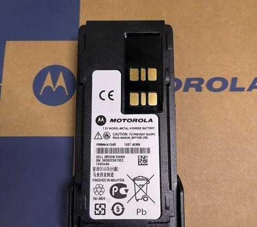 Аккумулятор Motorola pmnn4415 (Оригинал)