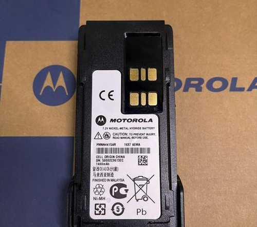 Аккумулятор Motorola pmnn4415 (Оригинал)