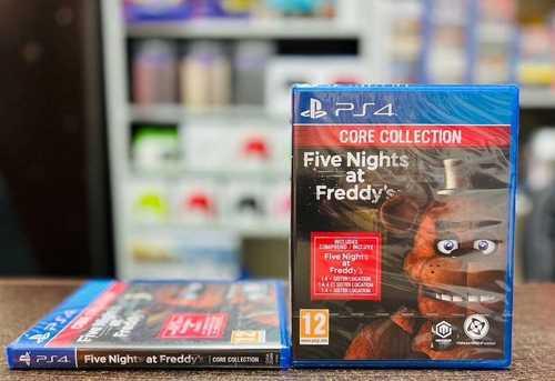 Five Nights AT Freddy's Core Collection PS4