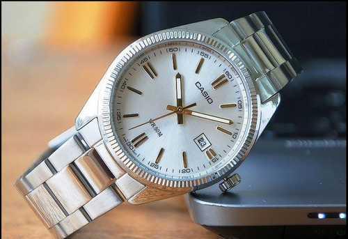Наручные часы casio MTP-1302D-7A2 новые