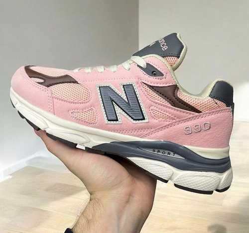 Кроссовки new balance 990