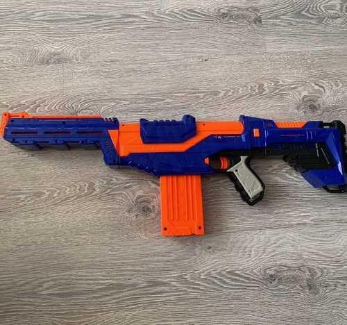 Nerf "Delta Trooper" 3в1