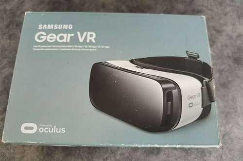 Очки виртуальной реальности samsung gear vr