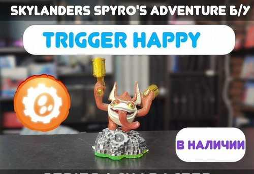 Skylanders Spyro's Adventure: Trigger Happy Б/У
