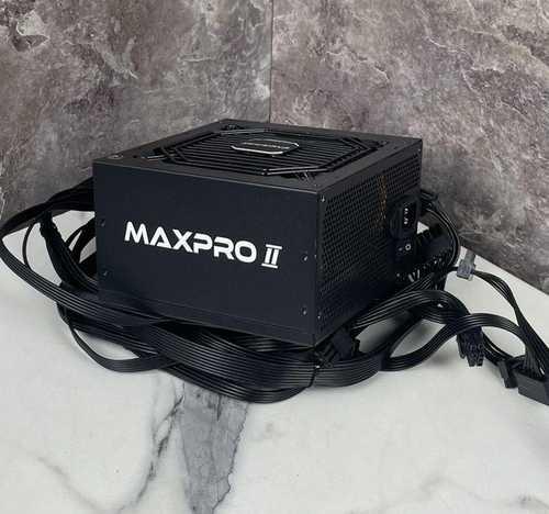 Блок питания enermax maxpro 600w