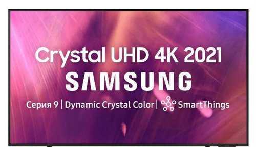 Телевизор Samsung ue50au9070u