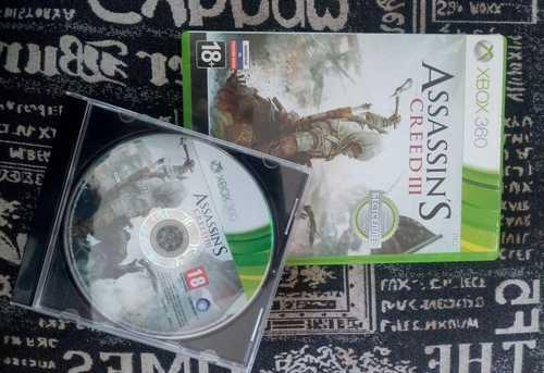 Игры на xbox 360 Assasin's