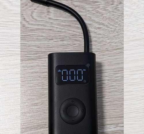 Насос Xiaomi Mijia Electric Pump 1s