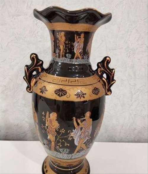 Ваза греческая керамика