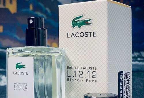 Lacoste l.12.12 30мл Дубай