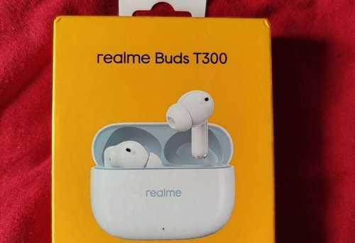 Tws realme buds t300