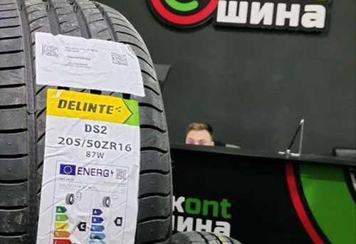 Delinte DS2 205/50 R16 87W