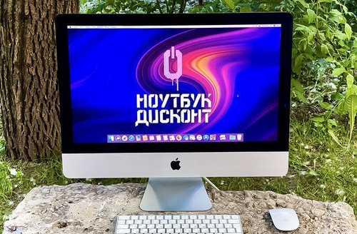 Моноблок Apple iMac Retina 4k 21.5" i5 с гарантией