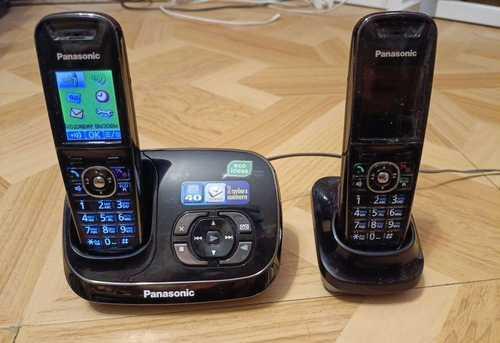 Радиотелефон Panasonic KX-TG8521