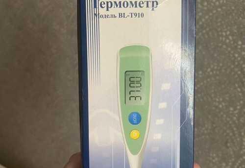 Безртутный цифровой подмышечный термометр BL-T910