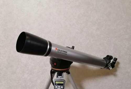 Телескоп с автонаведением Celestron