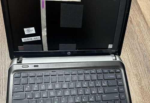 HP dm4-3000 серия разбор