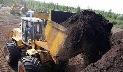 Плодородный грунт, Торф, Чернозём, Земля под газон