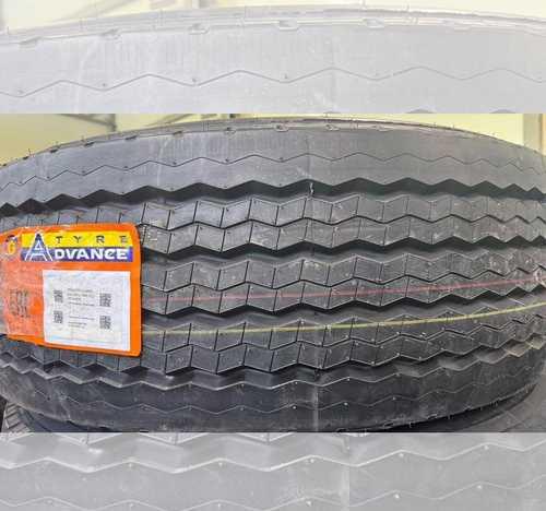 Грузовые шины 385/65R22.5 advance GL286T усиленная