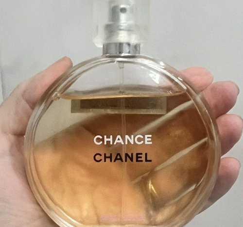 Духи chanel chance