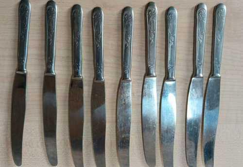 Набор ножей столовых СССР