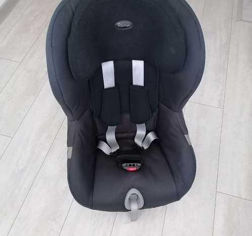 Автокресло Britax Roemer King II Black