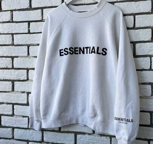 Свитшот essentials оригинал