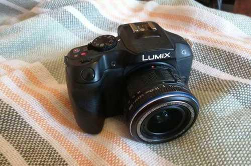 Panasonic Lumix DMC-G6