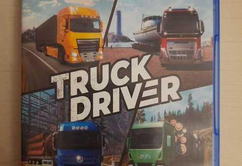Truck Driver Nintendo Switch, русские субтитры