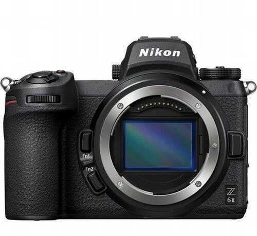 Фотоаппарат Nikon Z6II Body Новый Гарантия