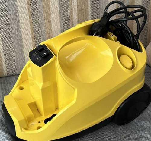 Парогенератор karcher sc2600 на запчасти + насадки