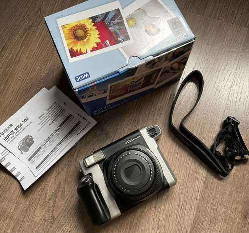 Fujifilm instax wide 300