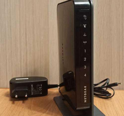 Роутер Netgear N300