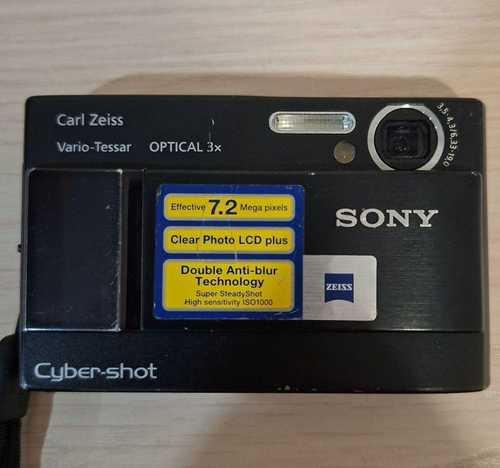 Мыльница Sony cyber shot