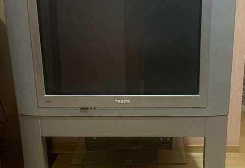 Телевизор philips 27