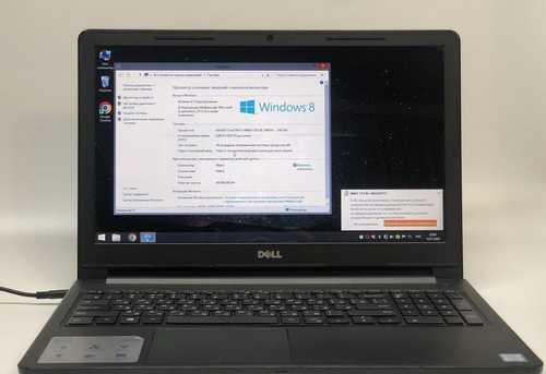 Ноутбук dell core i3/ 4gd ddr / 500gd hdd