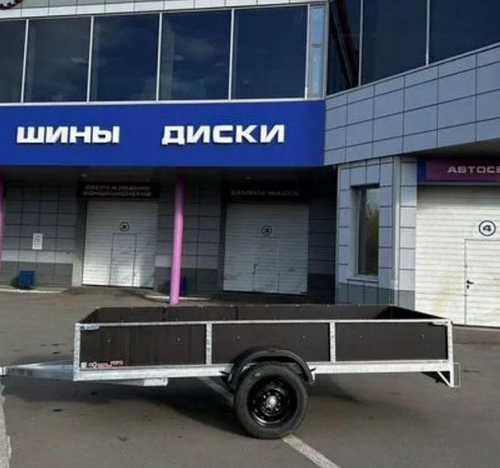 Продажа легковых прицепов