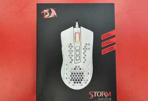 Мышь проводная Redragon Storm rgb