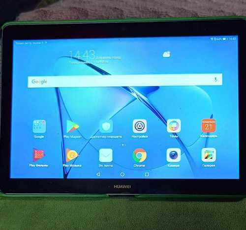 Планшет huawei mediapad t3 10 32g