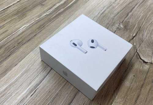 Apple airpods 3 rd беспроводные наушники