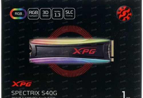 Adata XPG Spectrix S40G RGB 1T