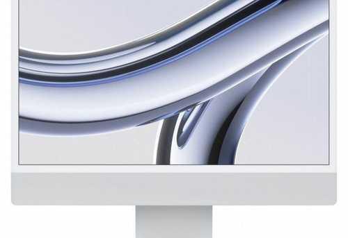 Apple iMac 24 Retina 4.5k M3 8/256gb Silver