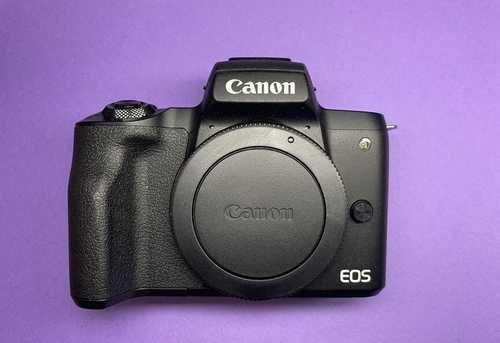 Беззеркальный фотоаппарат Canon EOS M50 Kit 15-45m