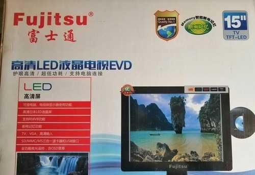 TV Fujitsu