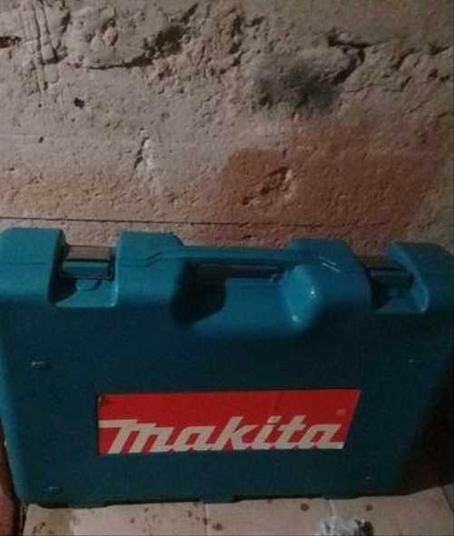 Кейс для отбойного молотка Makita