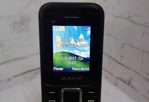 MAXVI C8